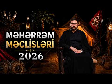 Məhərrəm məclisləri  | Hacı Surxay Əhmədov | 22.06.2026