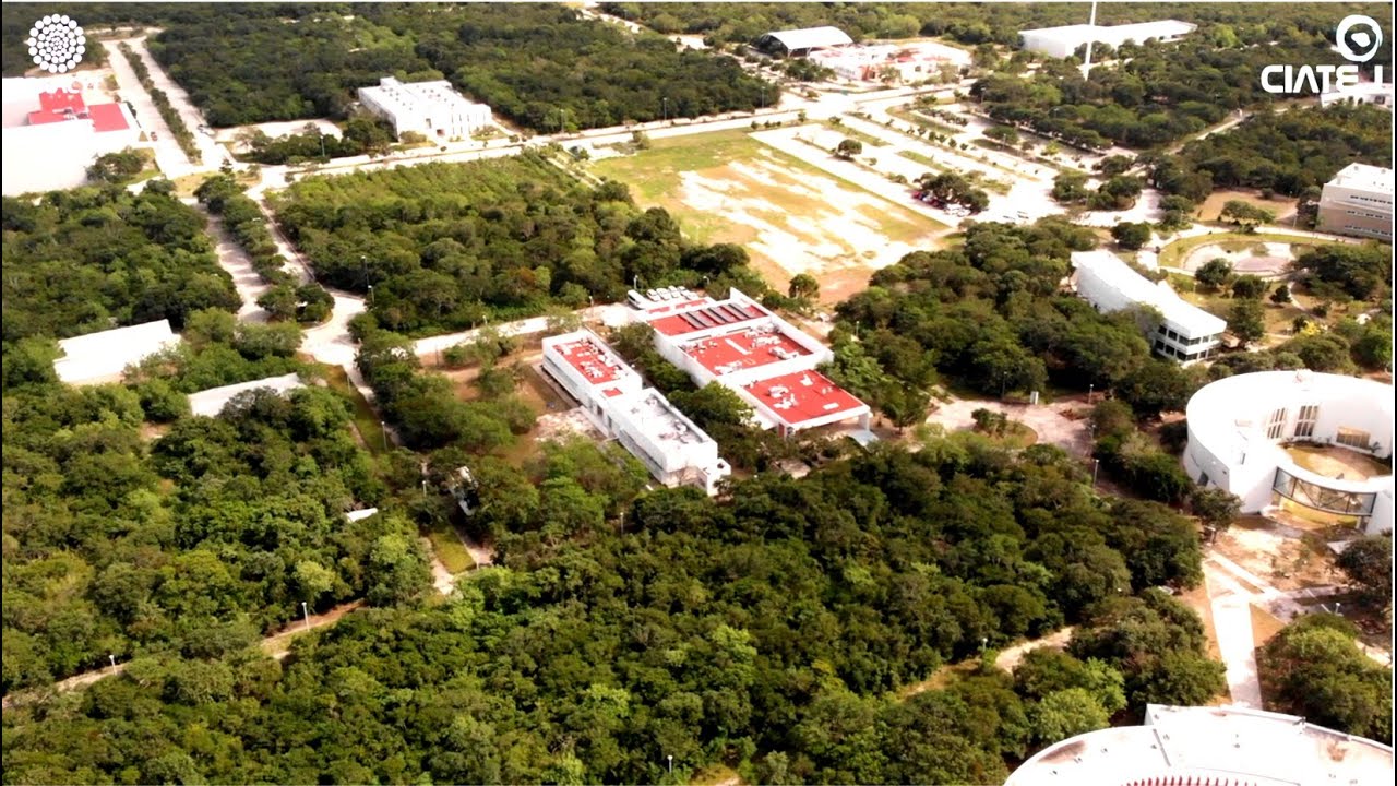 Recorrido por la Subsede Sureste del CIATEJ - YouTube