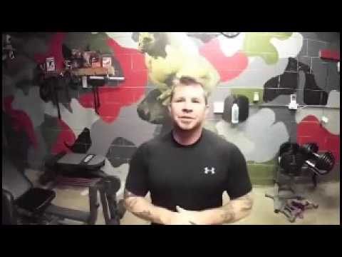 Wade Hawk Transform Fitness Introduction - YouTube