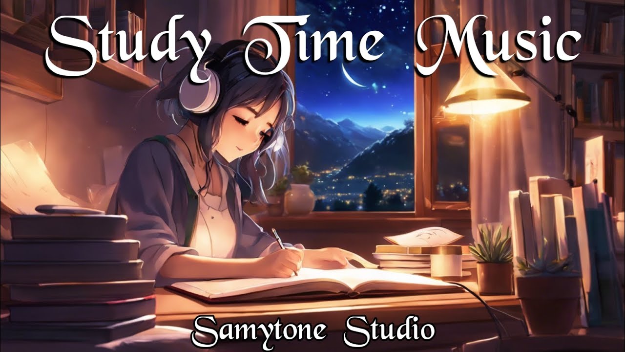 Study Time Music | ambient study music - YouTube