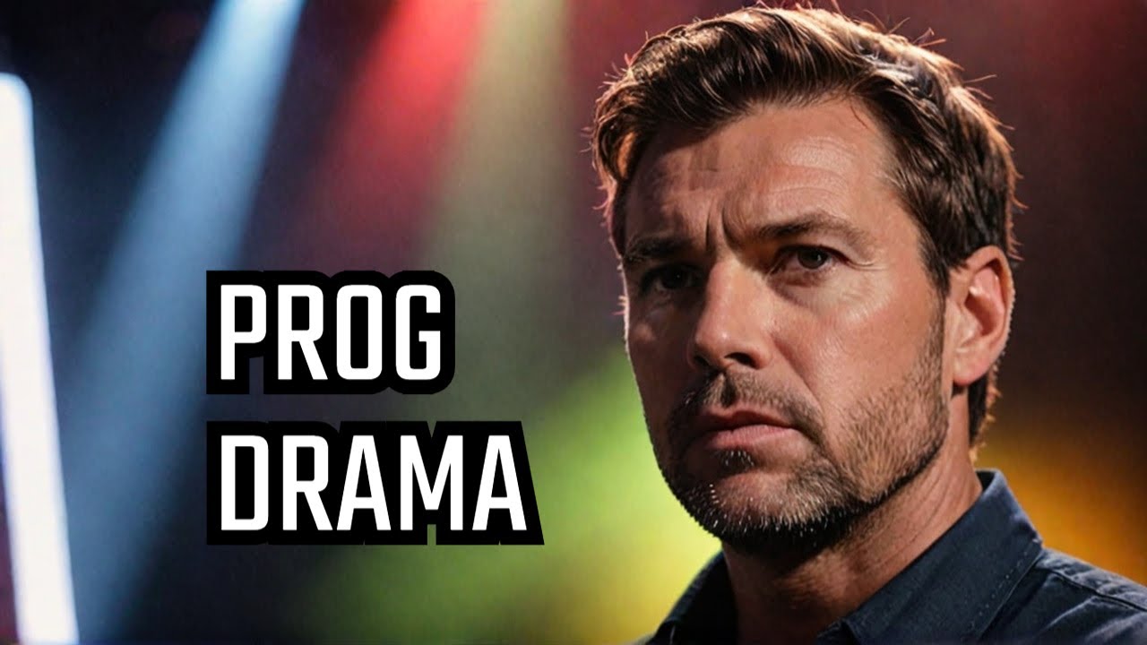 The Truth Behind Andy Edwards' Feud with The Prog Corner - YouTube