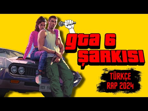 GTA 6 ŞARKISI | Maskeni Tak , Türkçe Rap 2024