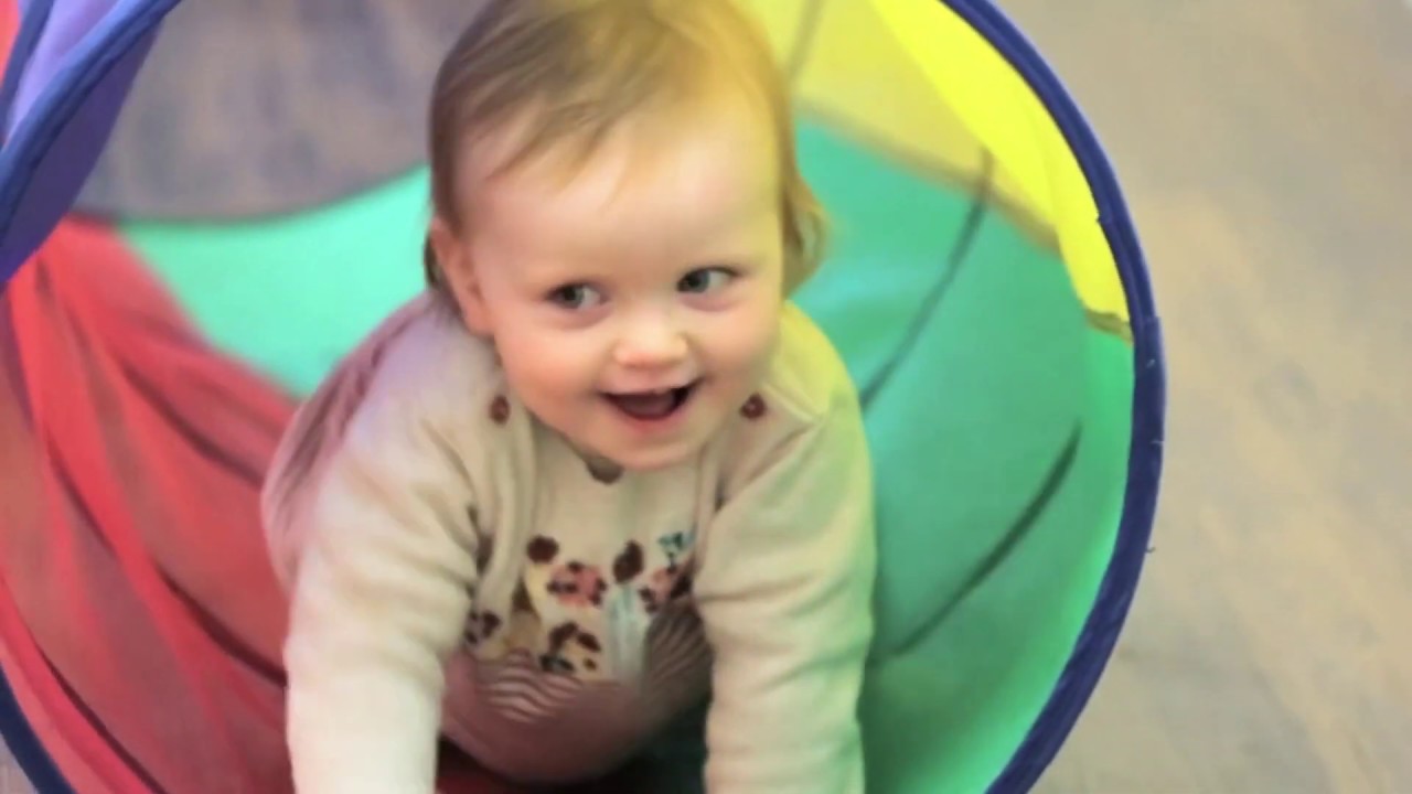 Running a Tots Play Franchise - Samantha - YouTube