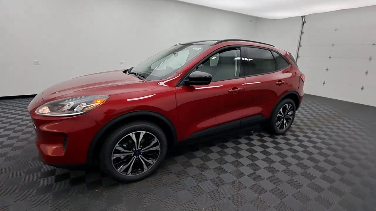 2022 Ford Escape Troy, Tipp City, West Milton, Piqua, Dayton FD11316T ...