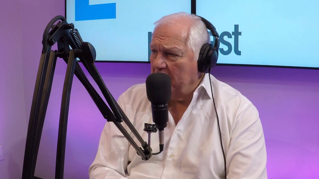 WFAA Dale Hansen | Legends in Leadership - Episode 10 - YouTube