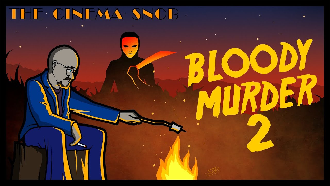 Bloody Murder 2: Closing Camp - The Cinema Snob - YouTube