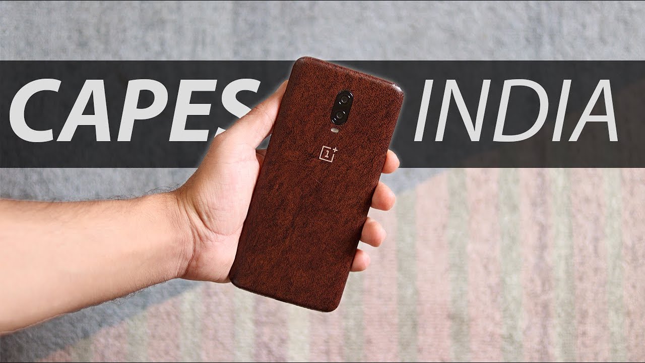 Capes India Phone Skins Review | Comparison with Wrap Cart and ...