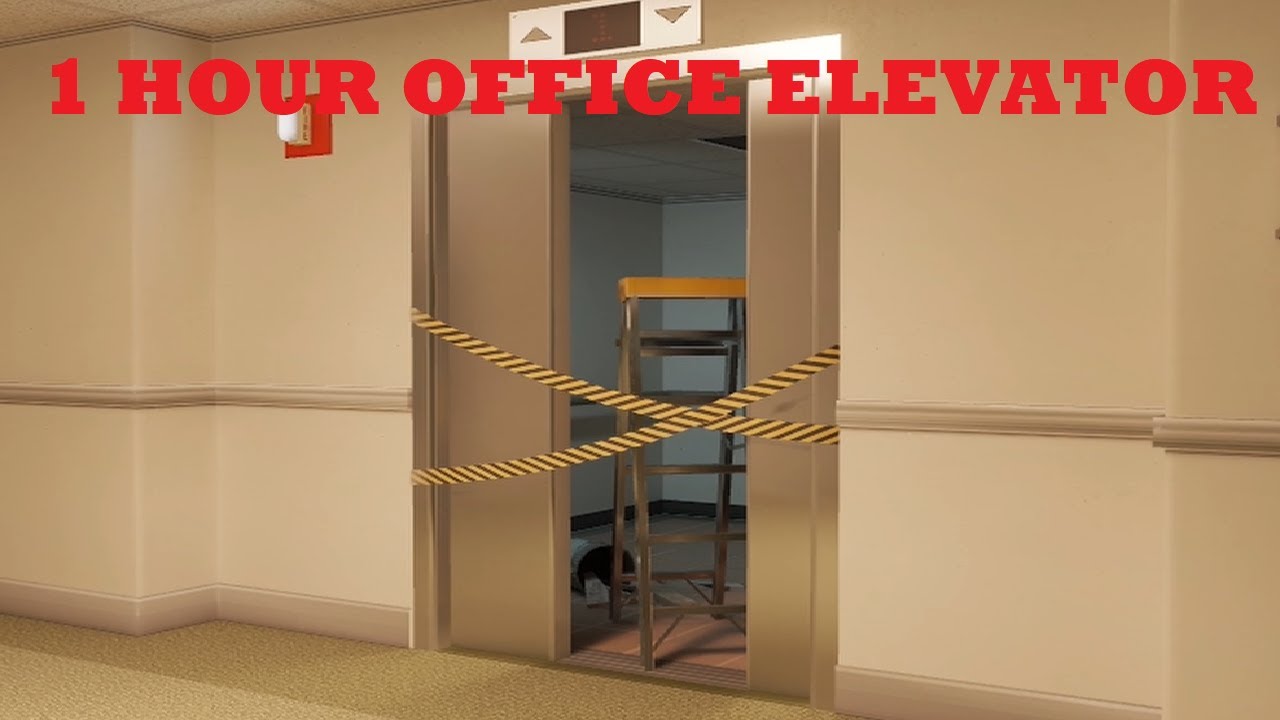 CS2 Office 1 HOUR Elevator Music and Ambience for Rest, Relaxation, Peace, and Tranquility - YouTube