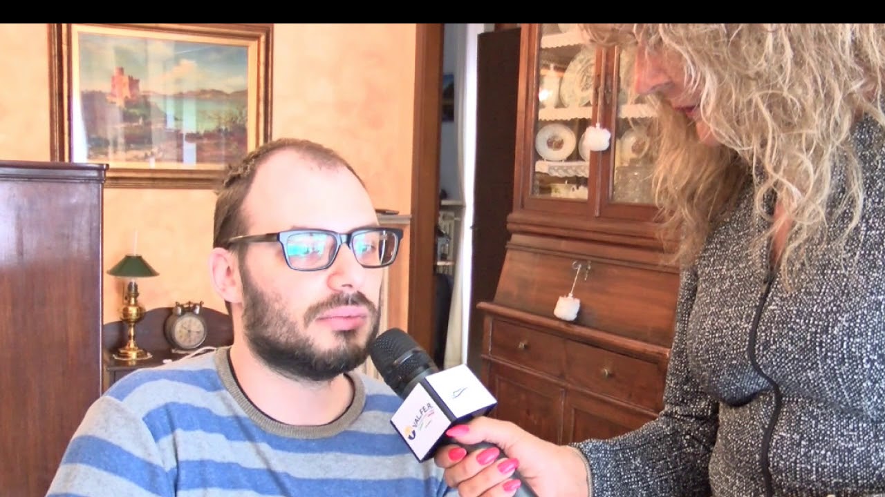 Intervista di Luca Foscili a Walcenoweb - 4 maggio 2018 - YouTube