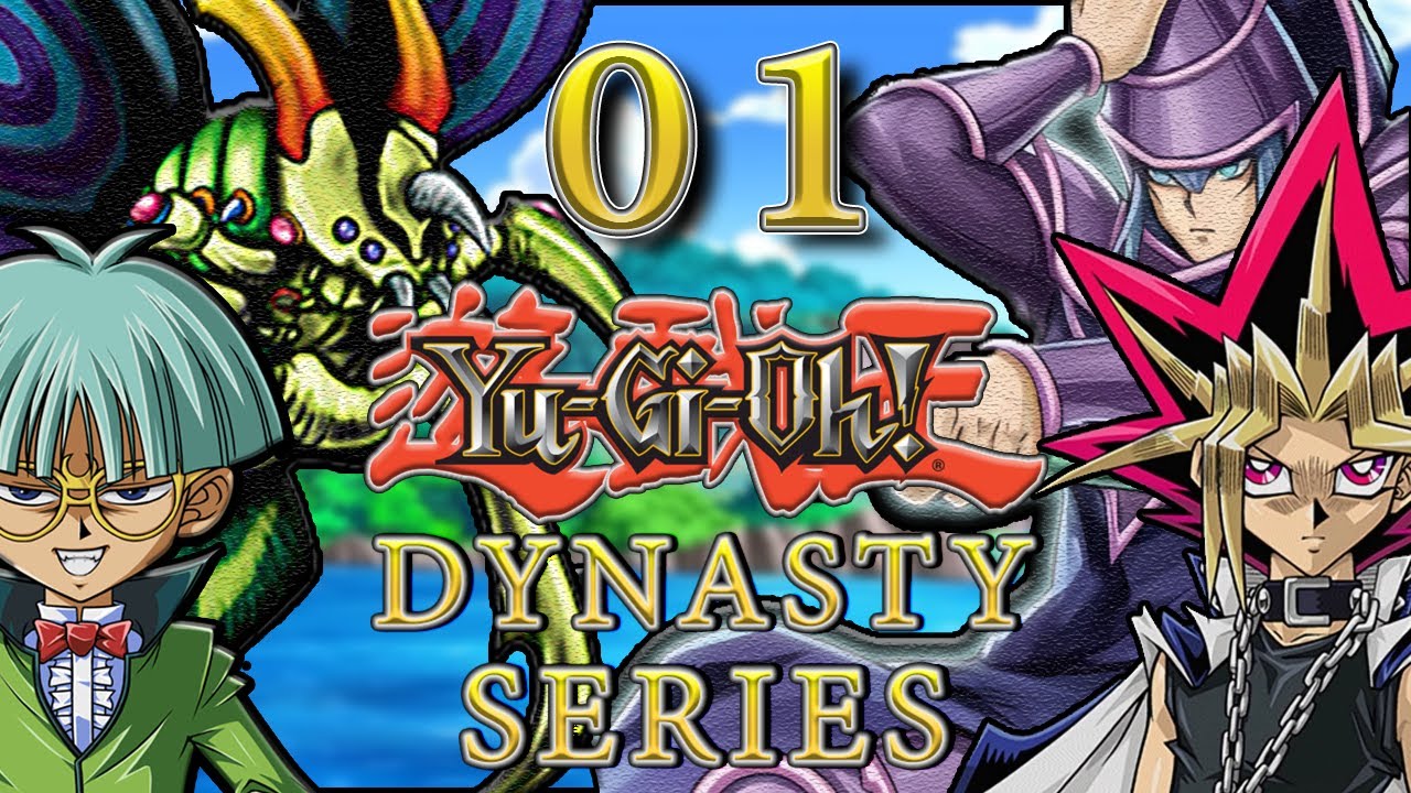 Yu-Gi-Oh! Dynasty Series (Duelist Kingdom) Part 1: Weevil Underwood Vs ...