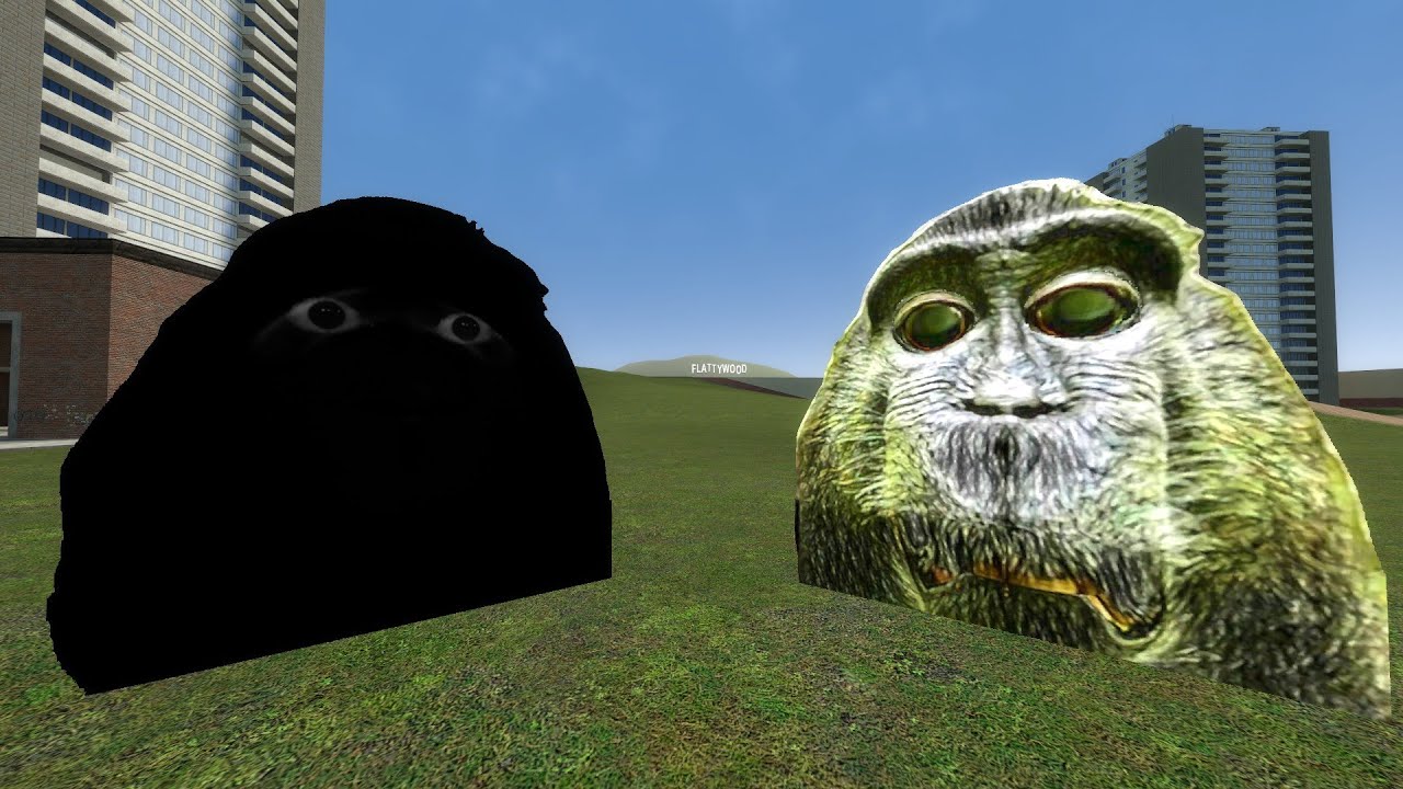 Gmod Nextbots Saga - YouTube