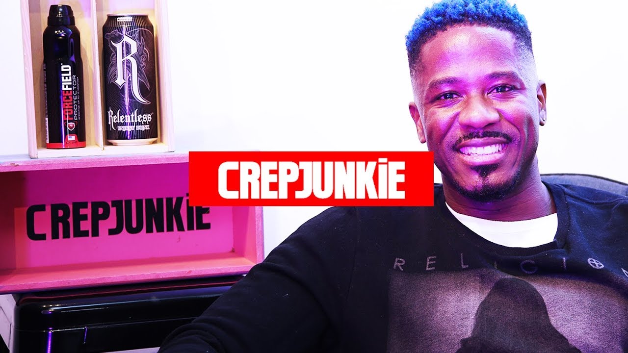 DJ BLUEY: CLEANING CARPETS FOR CREPS! - YouTube