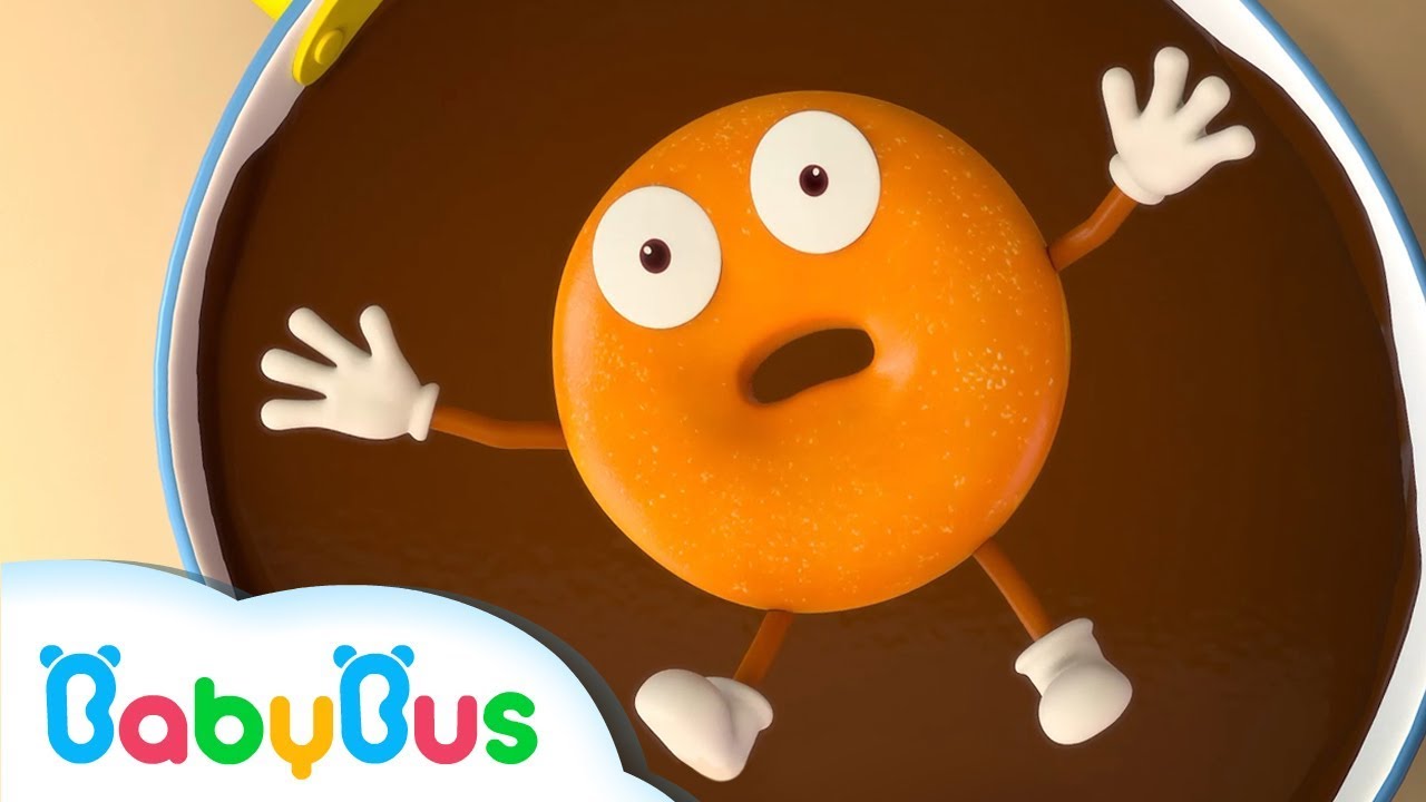 Learn Numbers with Donuts | Numbers song | Nursery Rhymes | Kids Songs ...