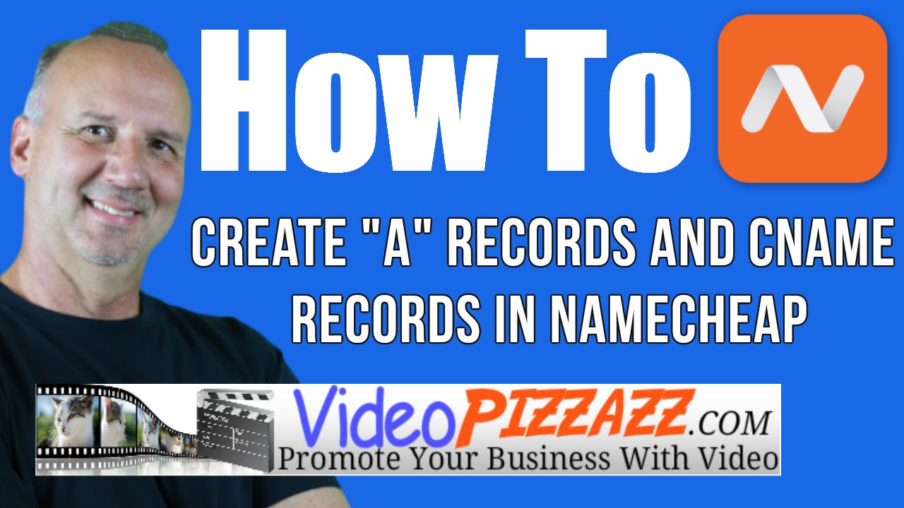 Namecheap - Creating A records and CNAME records in Advanced DNS ...