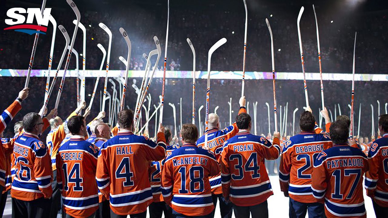 Sportsnet Central (Oilers/Canucks/Farewell Rexall) April 6, 2016 - YouTube