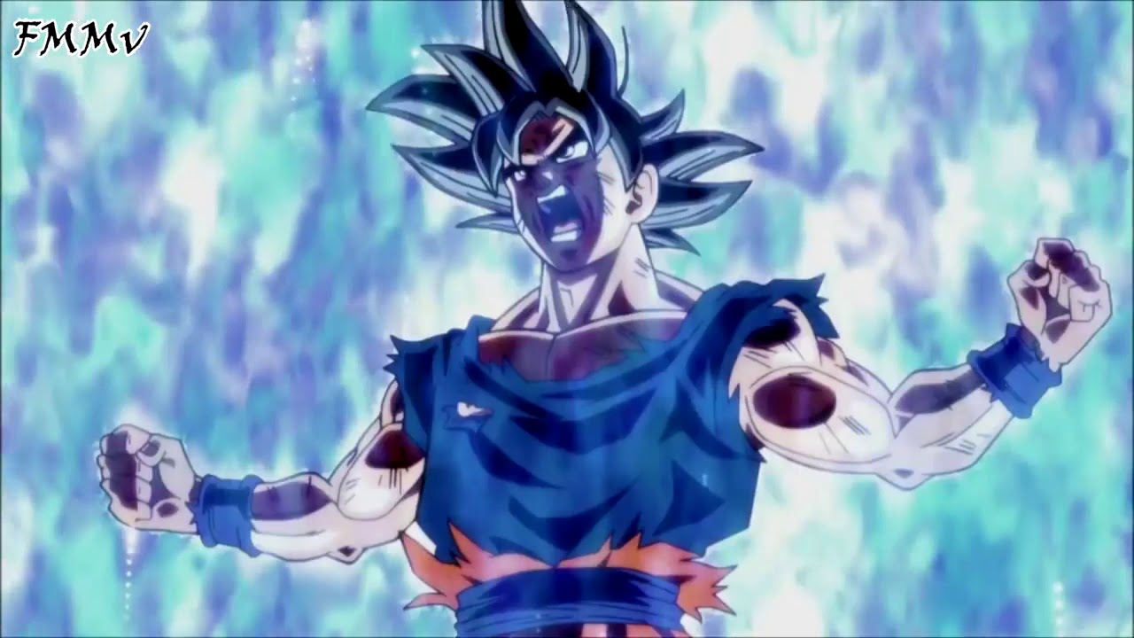 Goku Mastered Ultra Instinct Vs Jiren『AMV』Get Me Out - YouTube