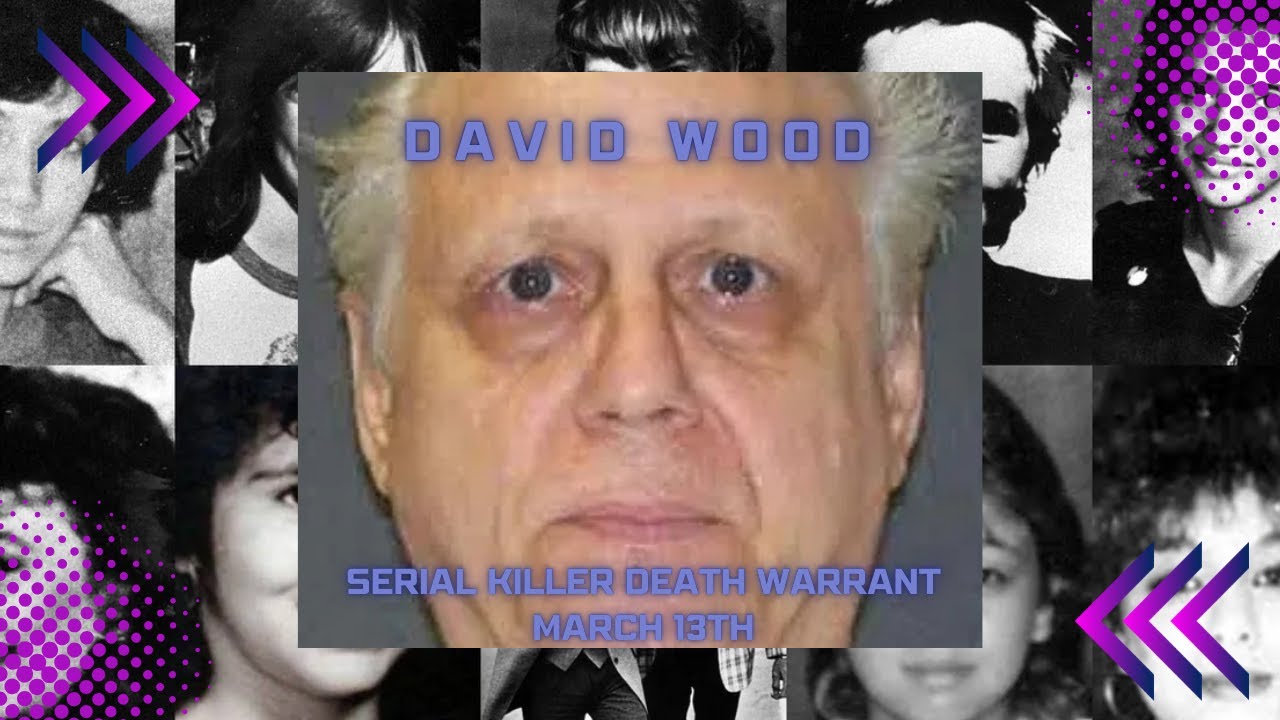 UPCOMING DEATH WARRANT DAVID WOOD LETS REVIEW - YouTube