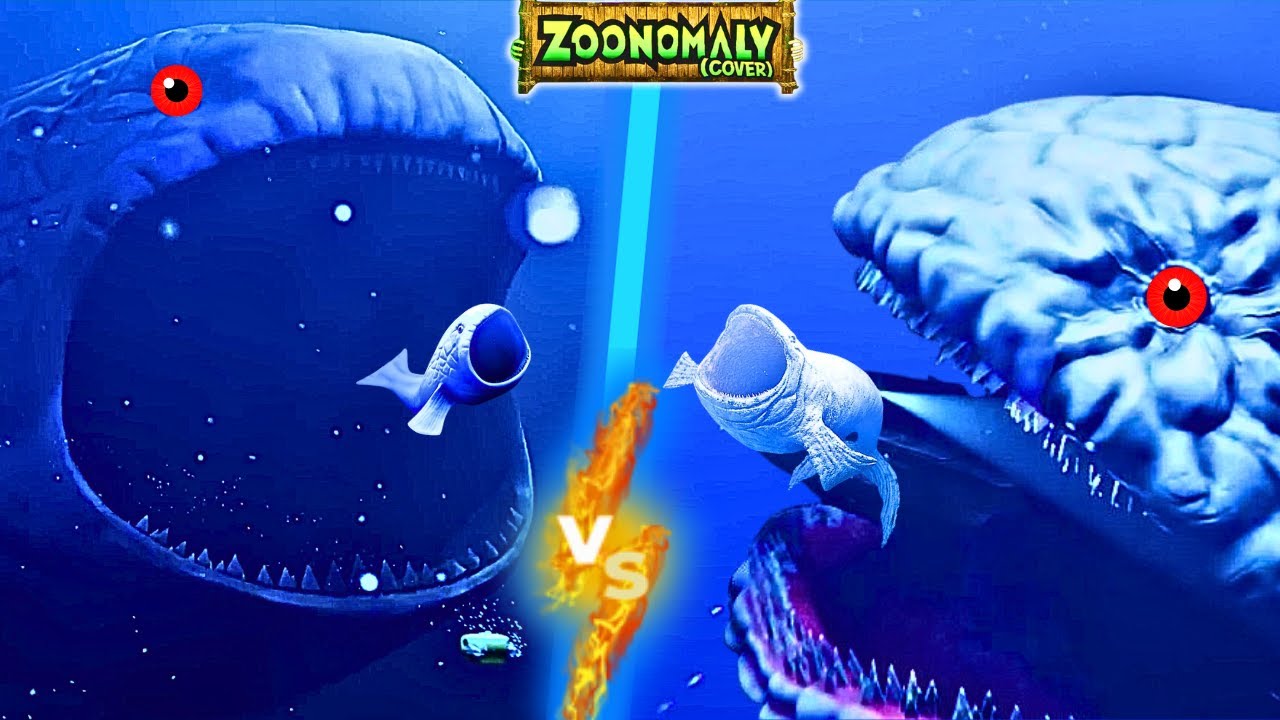 El Gran Maja vs The Bloop | Ultimate Zoonomaly Theme Song Battle - YouTube Music