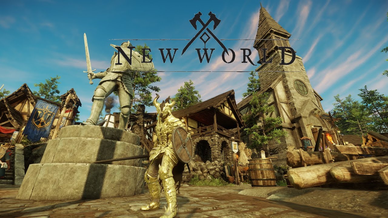 How To Change Weapon & Armor Skins | New World - YouTube