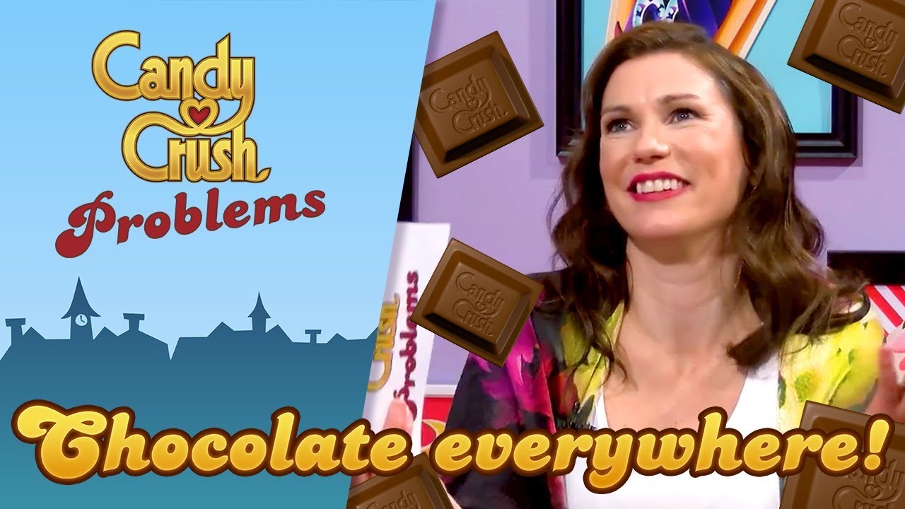 Candy Crush Problems - Episode 2 - YouTube