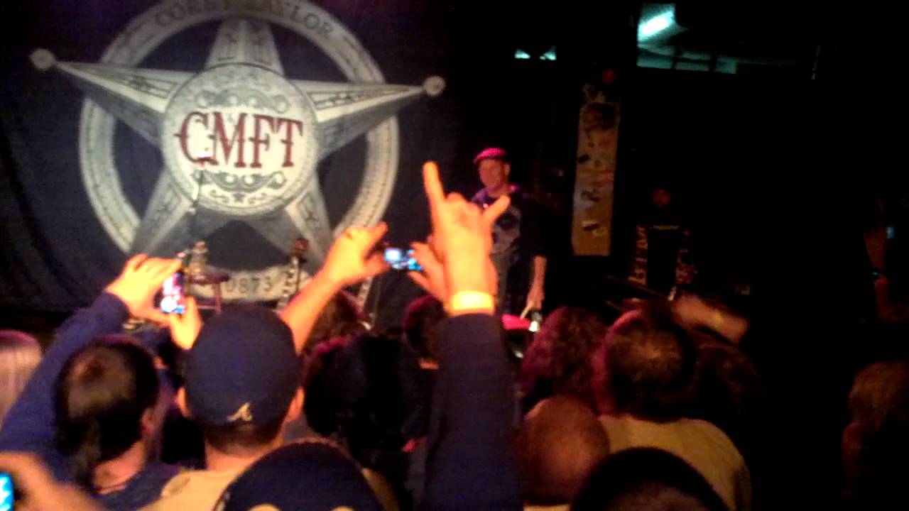 Corey Taylor Atlanta GA 12/12/11 Intro - YouTube