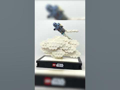 “I gotta get one of those” - The Mandalorian - patiently waiting for season 3! #lego # ...