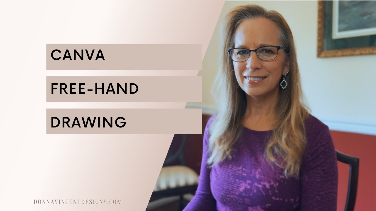 Canva Free-Hand Drawing - YouTube