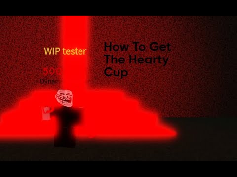 How To Get The Hearty Cup In Wot - YouTube
