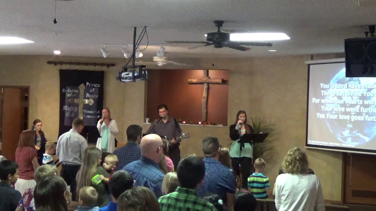 10-22-2017 Service - The Church @ Tubac Part 2 - YouTube