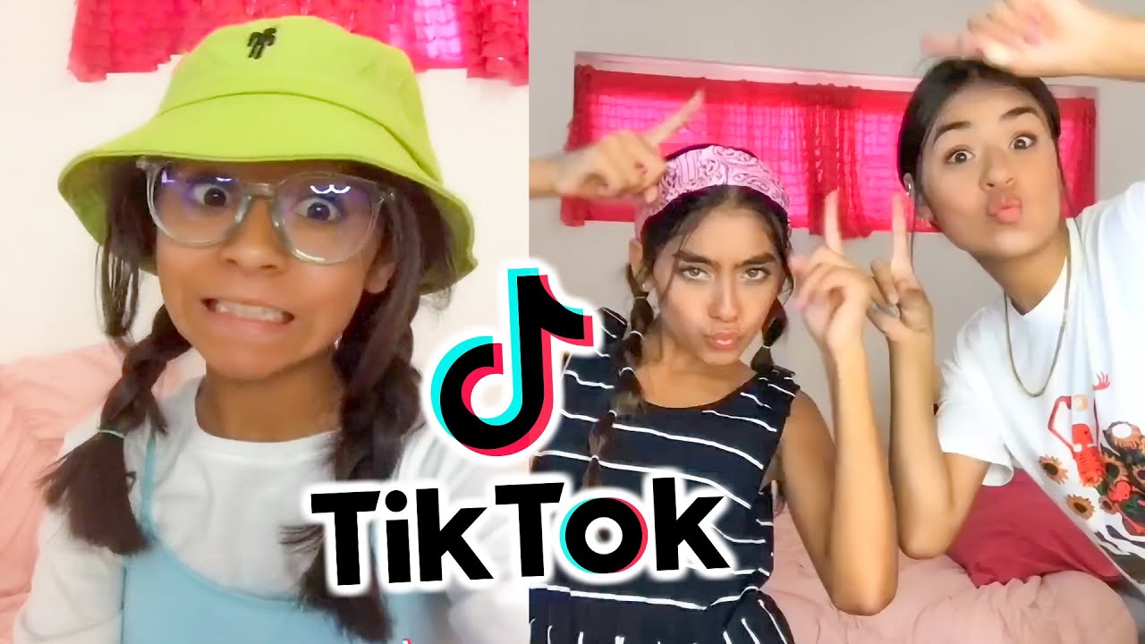 GEM Sisters Tik Tok Comp 2021 *FUNNY CLEAN TIKTOK* - YouTube