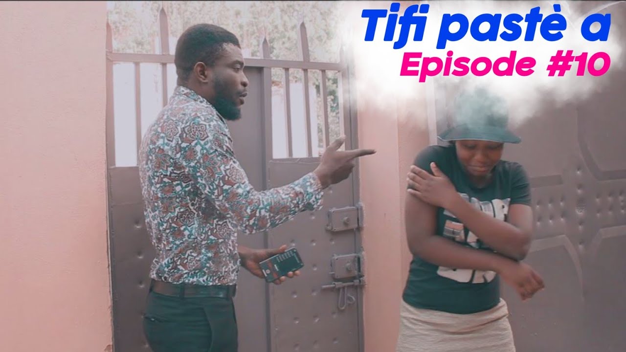 TIFI PASTÈ A épisode #10 - YouTube