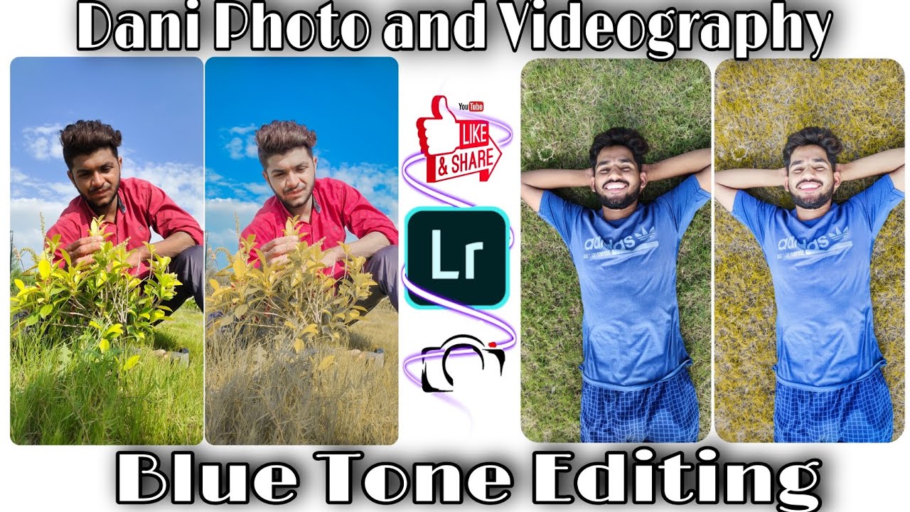 Lightroom Mobile editing tutorial for outdoor shot# ...