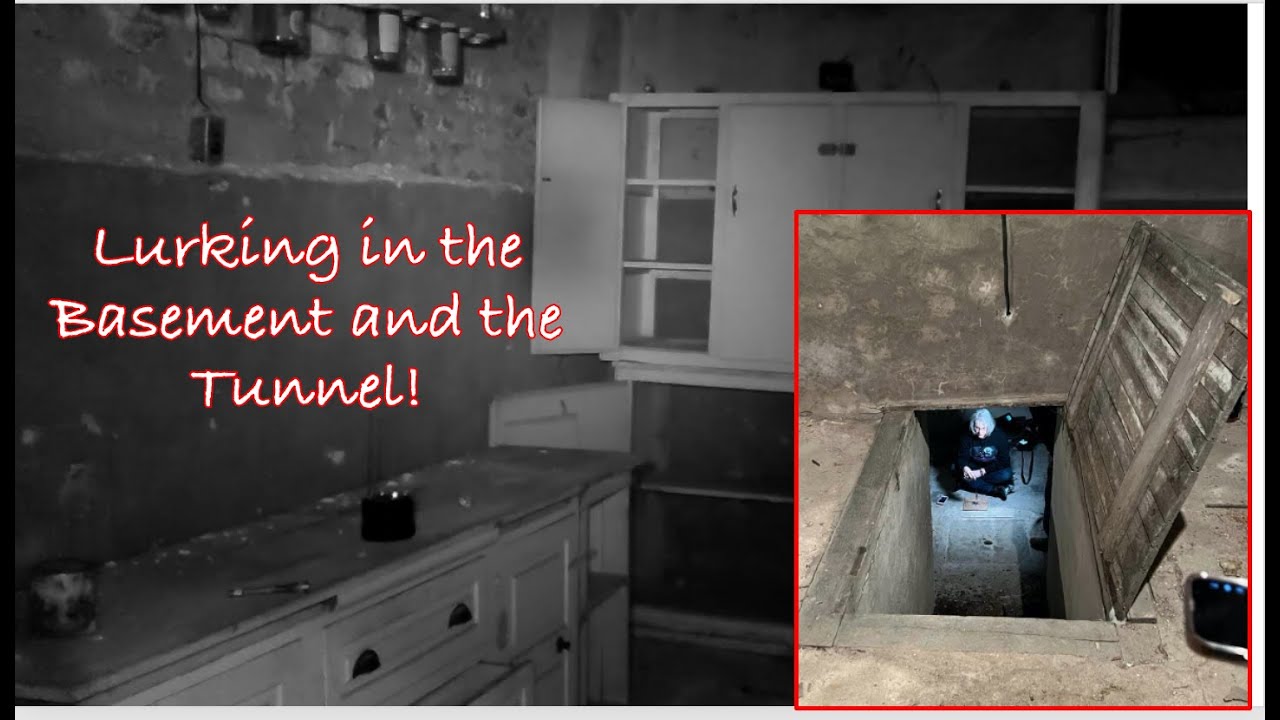 WW2 Soldier and Servants Still Use the Tunnel in the Basement of the ...