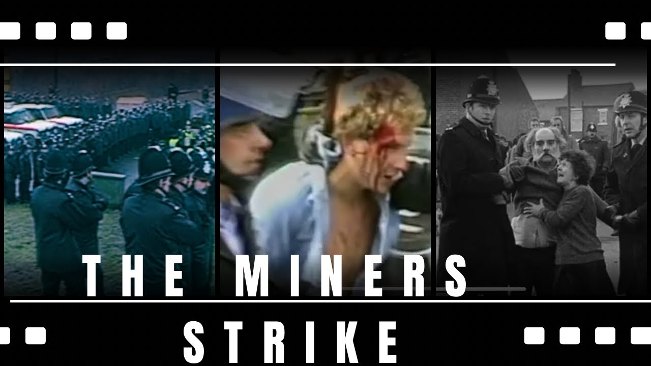 The Truth About the Miners’ Strike They Don’t Teach You - YouTube