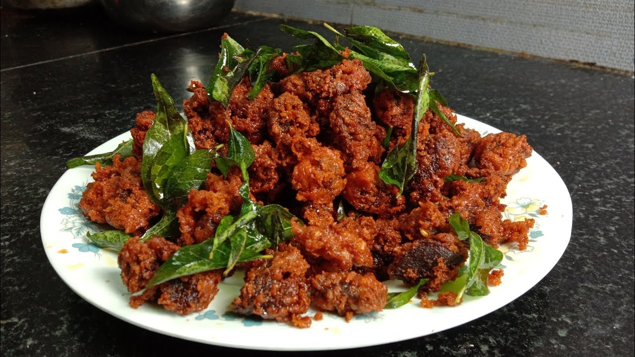 பீப் பக்கோடா 2| Beef Pakoda | Beef 65| பீப் 65| Ingredients inside ...