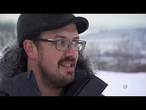 Pyros on Discovery Channel - Season 1, Episode 1 - Fire and Ice - Fireworks in Quebec City
