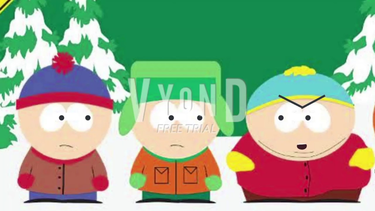 Cartman's Detention - Animation - YouTube