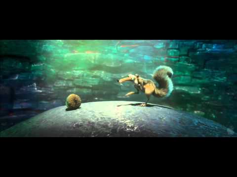 冰河世纪4：大陆漂移 Ice Age Continental Drift 2012 07 13 Scrat's Continental Crack Up 480P 加映短片