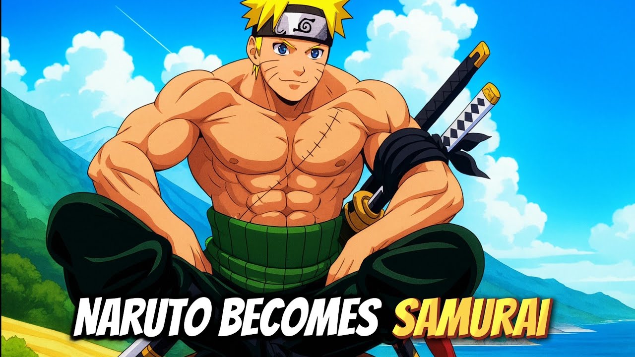 What If Naruto Becomes a Samurai? | – The Unofficial S-Rank Mission ...