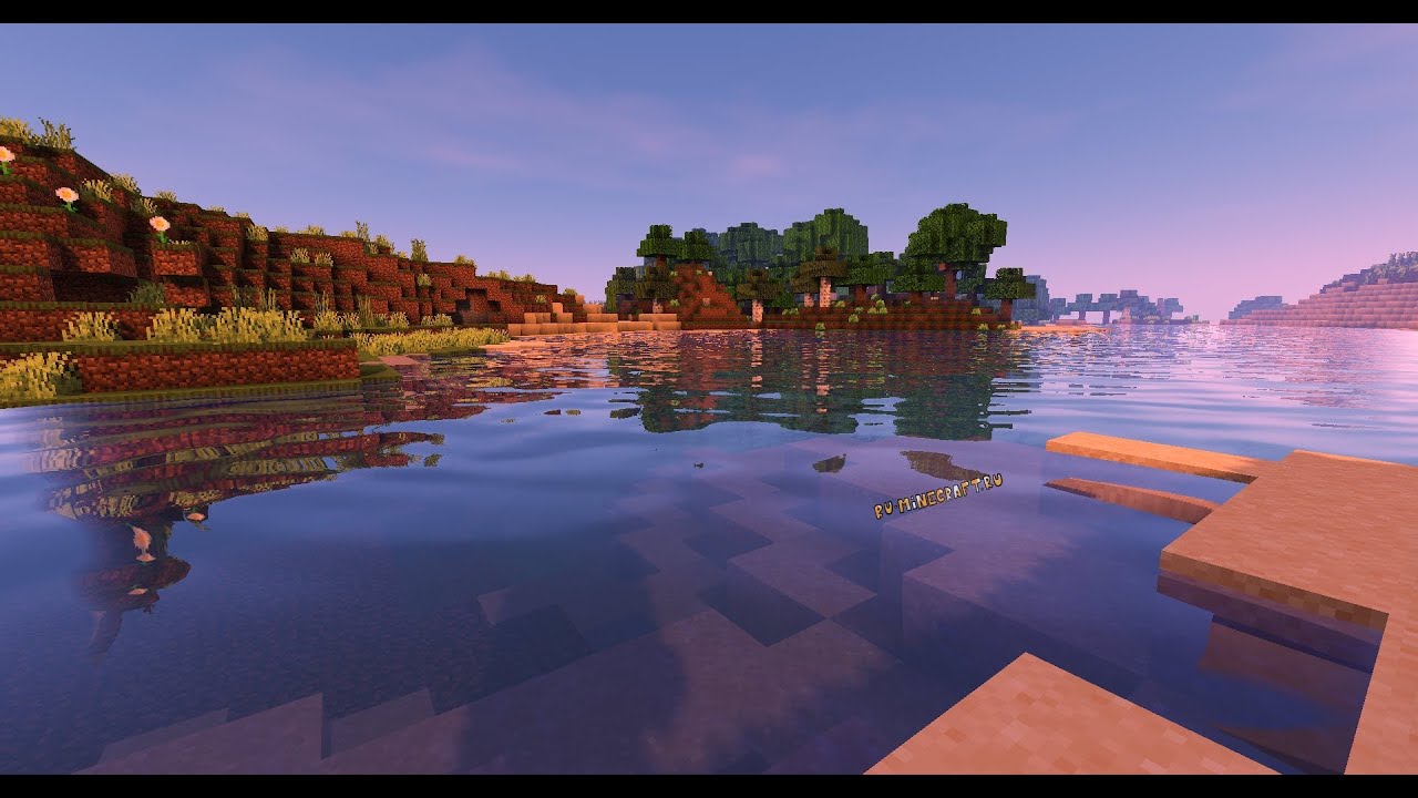 Играем на проекте MineForce (Майнкрафт) - YouTube