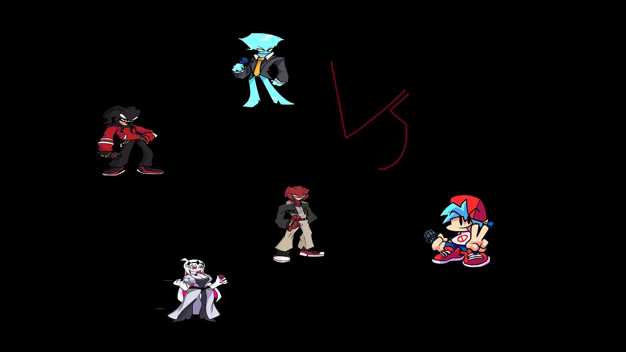 FNF Entity (the most high quality fnf demo (so fare)) - YouTube