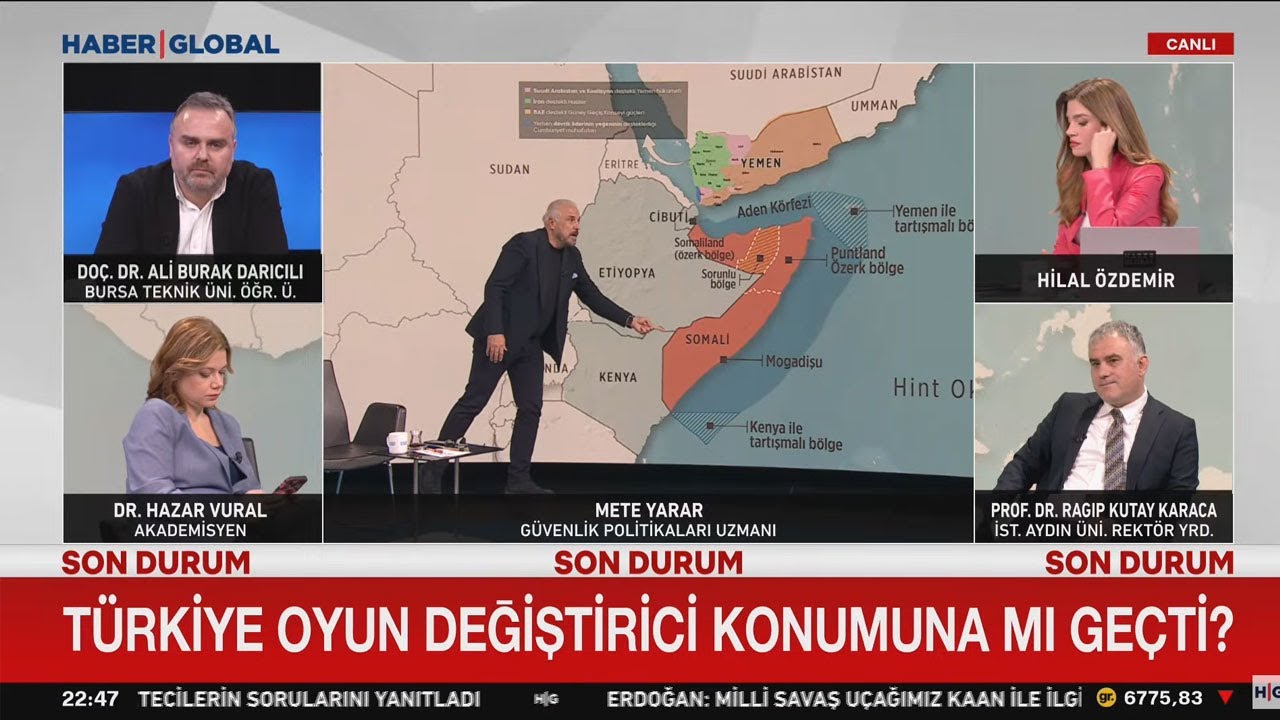 🔴CANLI | Mete Yarar, Ragıp Kutay Karaca, Ali Burak Darıcılı, Hazar ...