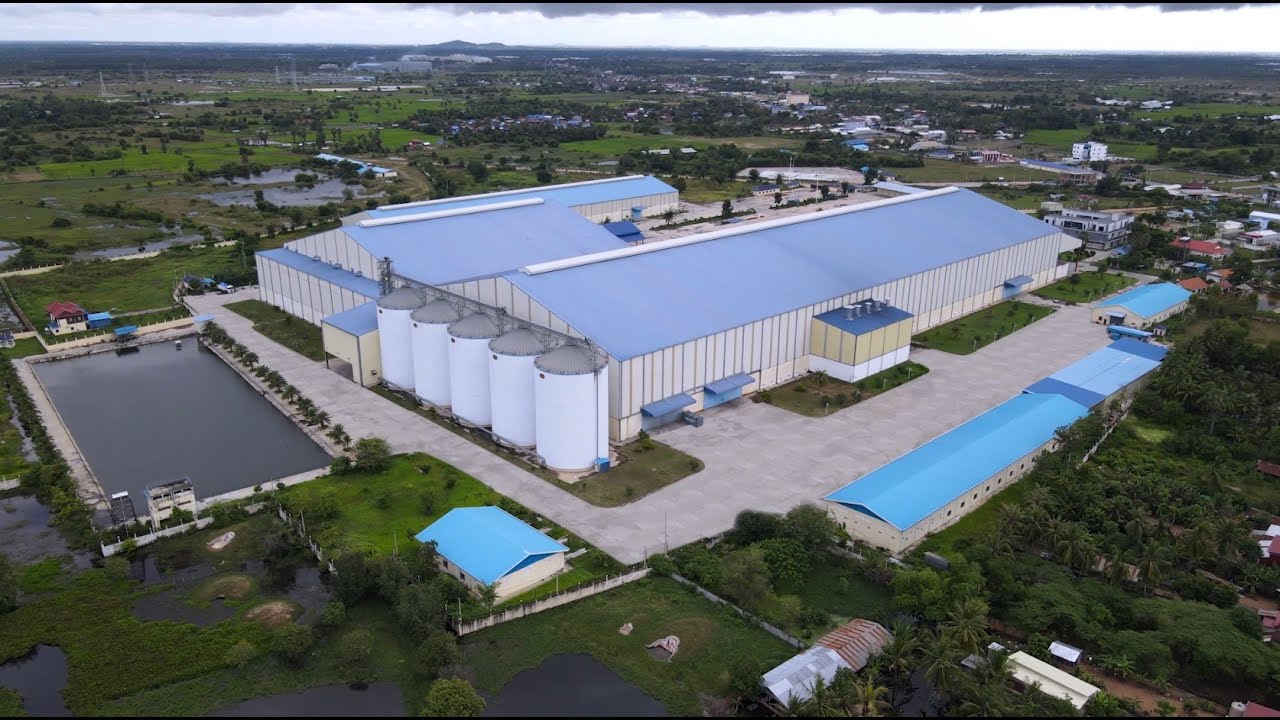 Primalis Corporation Ltd., Cambodia | Customer success story - YouTube