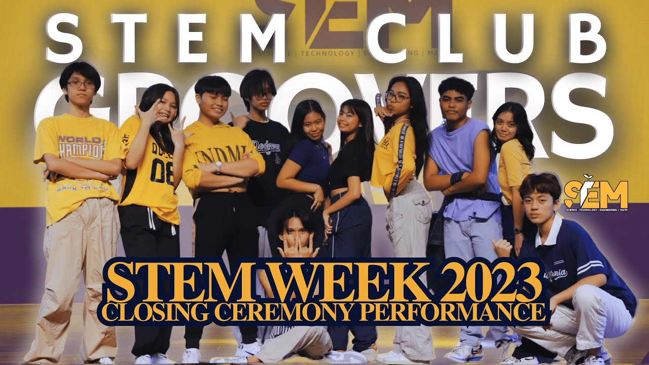 STEM Club Groovers | JAM REPUBLIC DANCE MASH-UP | JRU SHS STEM WEEK ...