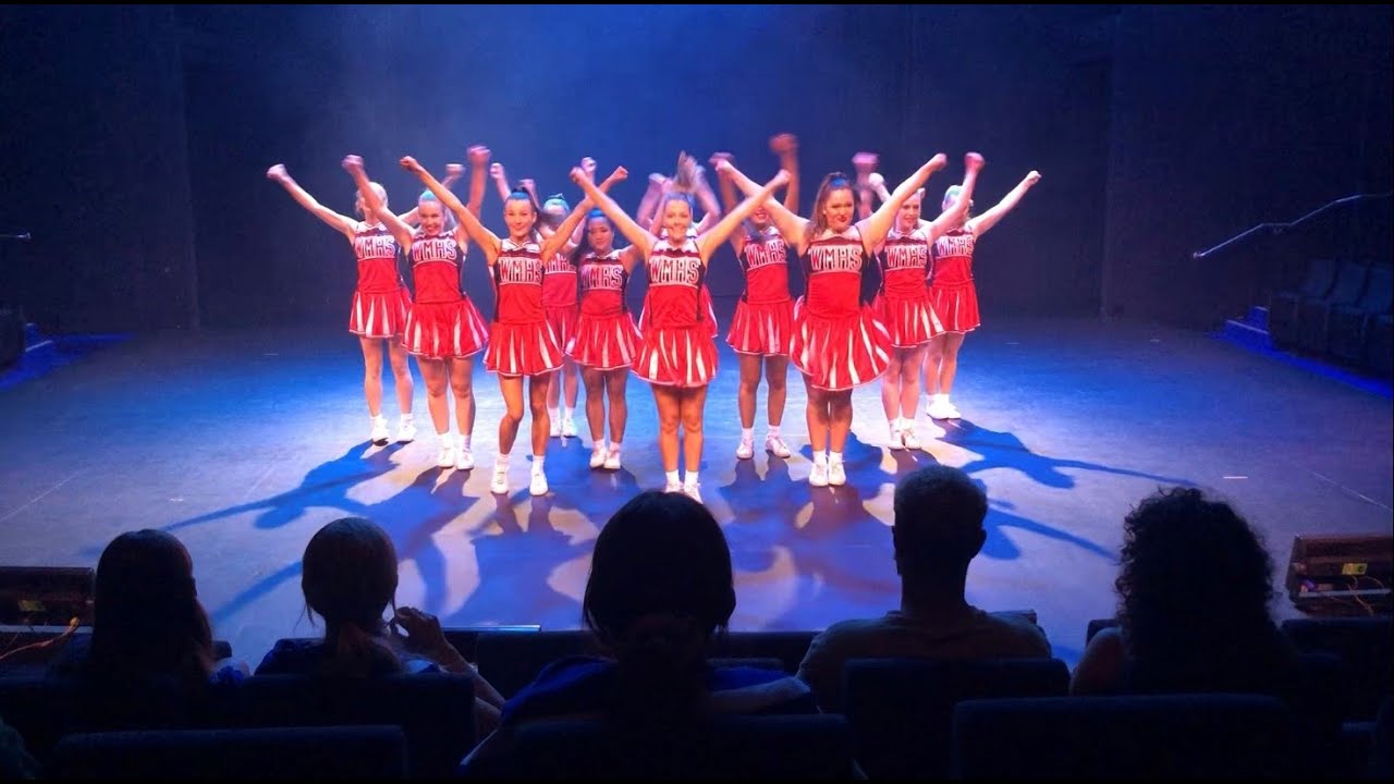 Palladian Cup Dance Competition 2020 - Sancta Sophia College - YouTube