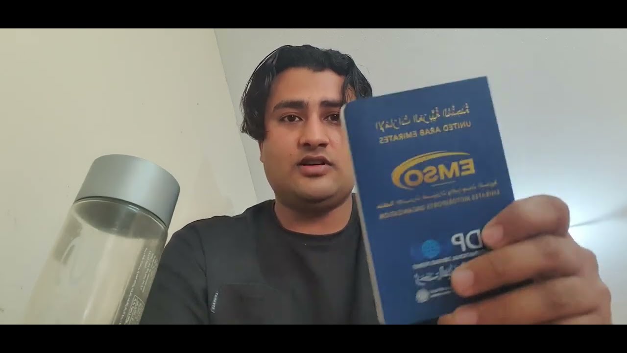 Dubai International Driving licence IDP fees and documents 14/02/2022 ...