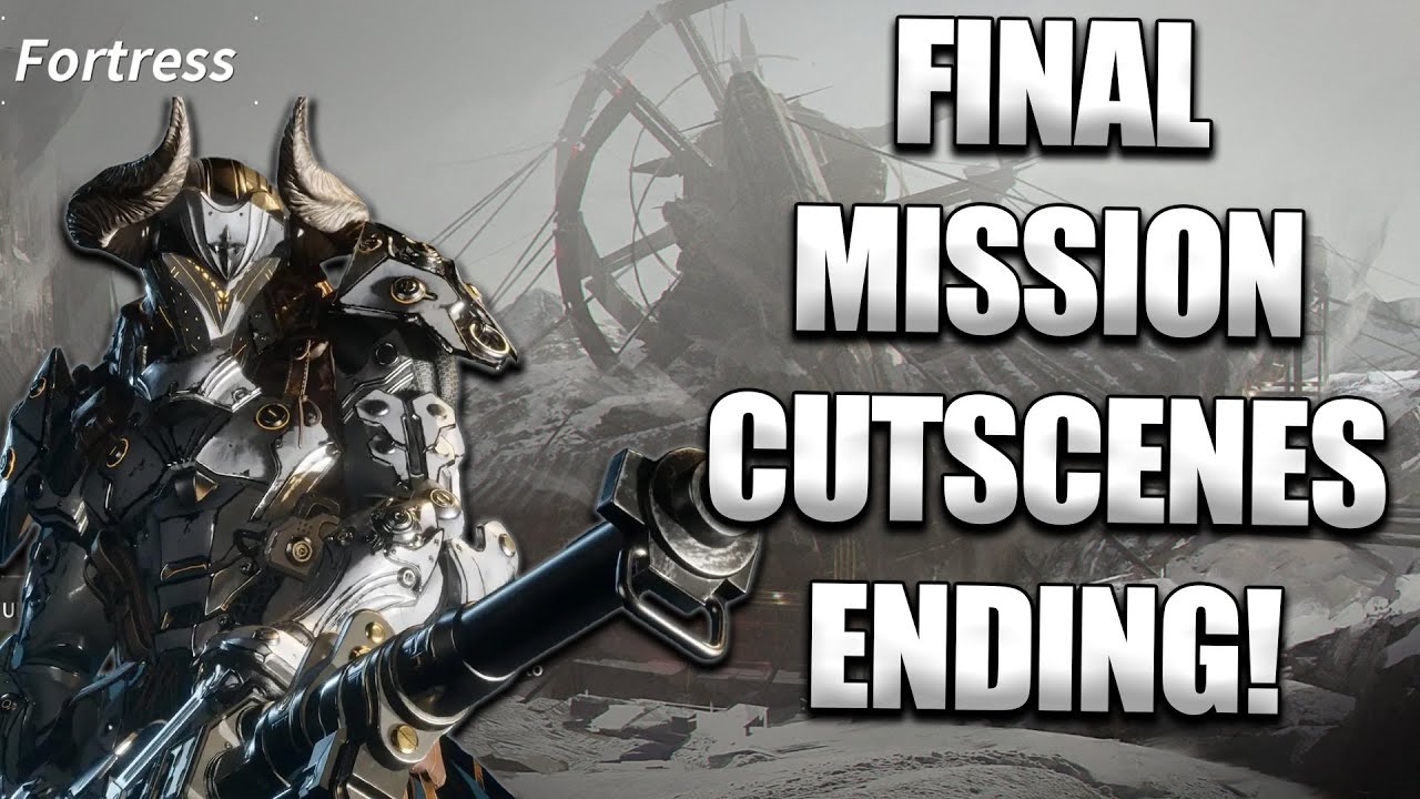The First Descendant Final Mission Ending And Cutscenes! Final Quest ...