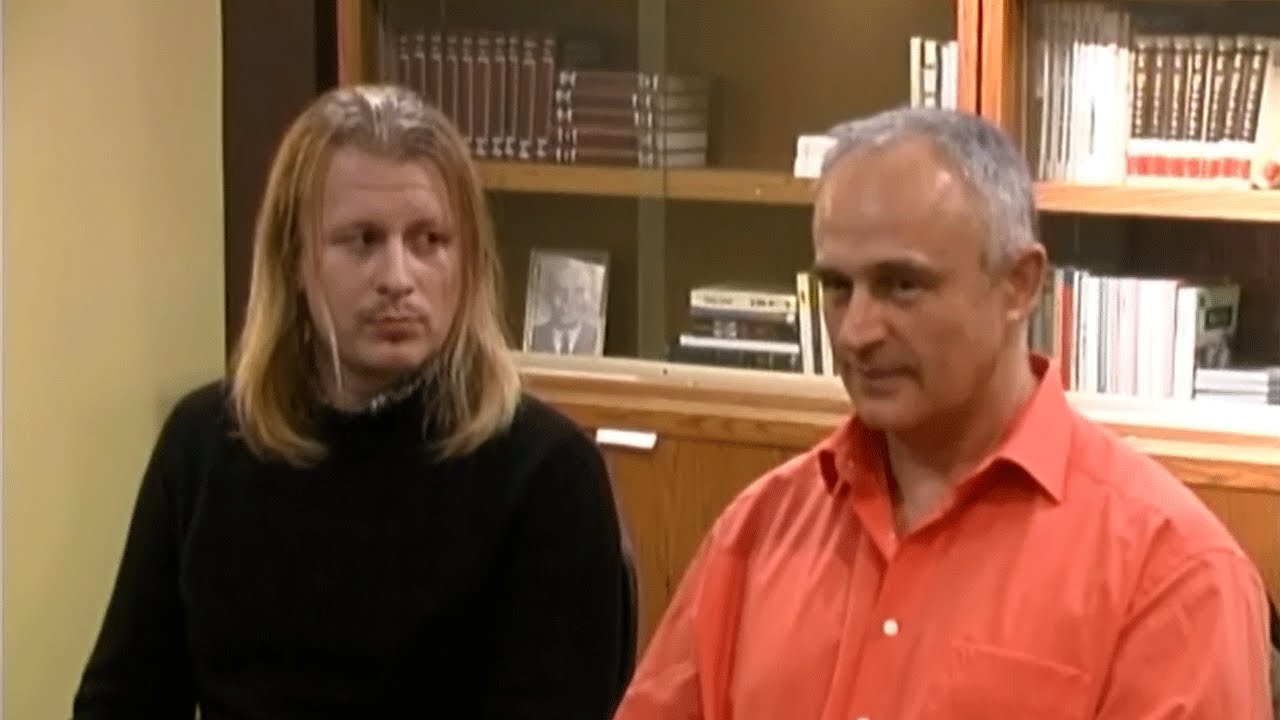 Serbian Television 354 - YouTube