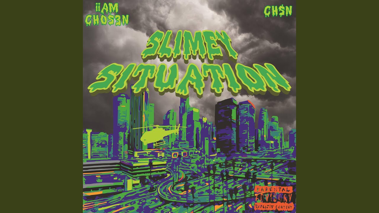 Slimey Situations - YouTube