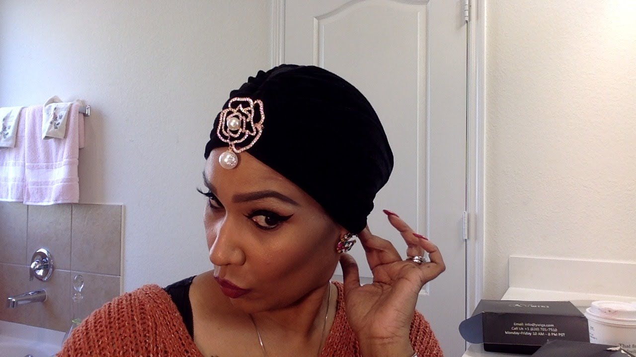 GIVEAWAY !! Try On Wigs with my From YWIGS - YouTube